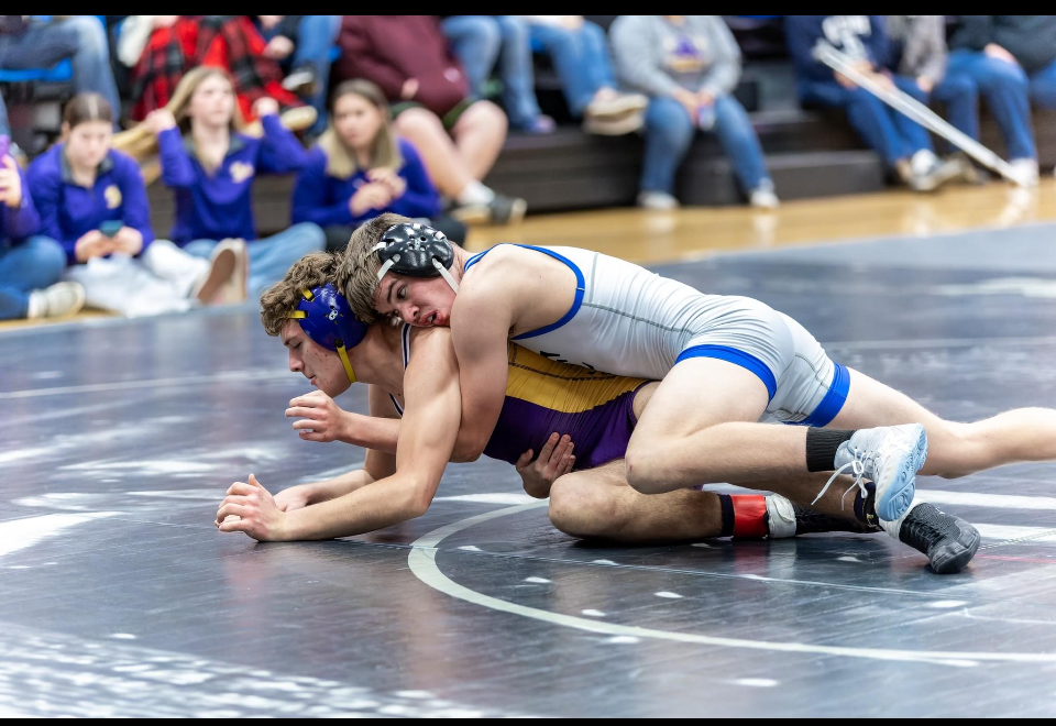 TCHS Wrestling Captures Middle Island Quad | News, Sports, Jobs - Tyler Star News